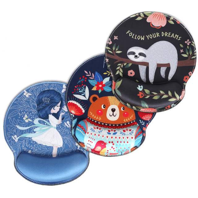 laptop skin, mouse pad, mouse pad with wrist, Leather mouse pad, canvas ...